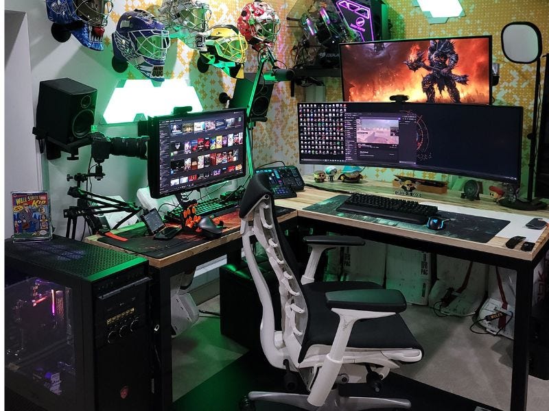 Meet the real Wolf(e) of Wall Street - by Reggie Wade