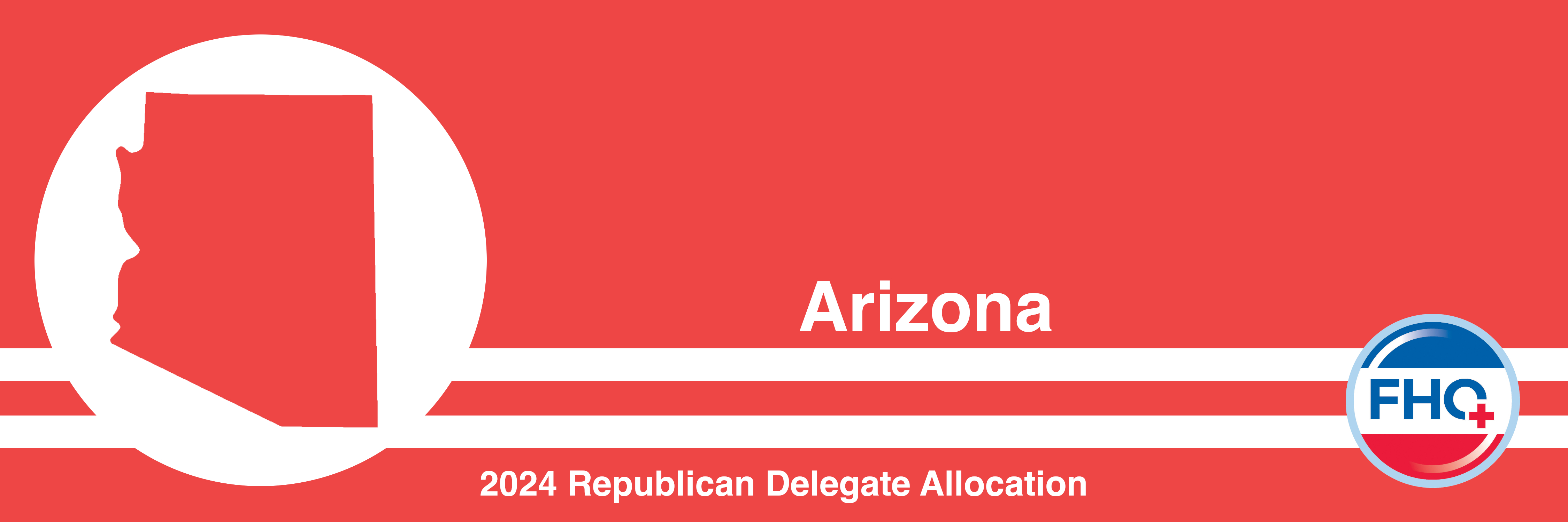 2024 Republican Delegate Allocation: ARIZONA