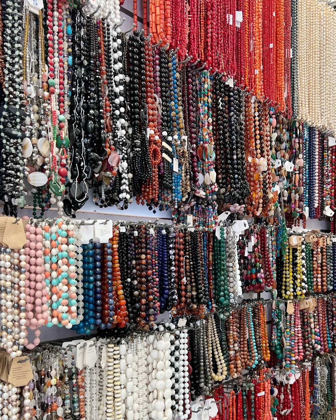 The Note #38: My Baroque Pearls | The Highlight by Garance Doré