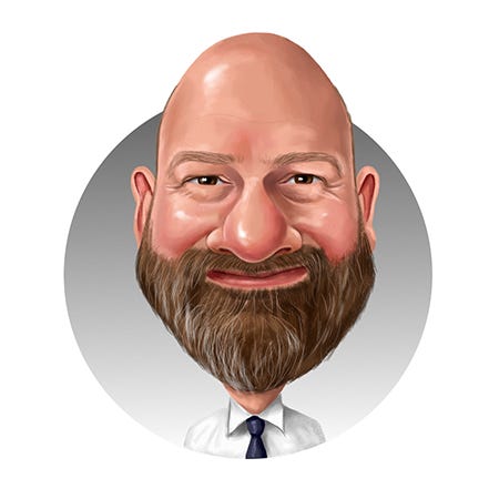 Stephen Williams | Substack