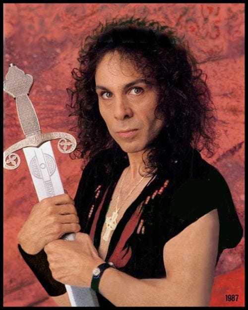 Top 5 Power Metal Bands - by Ian T. Wilson