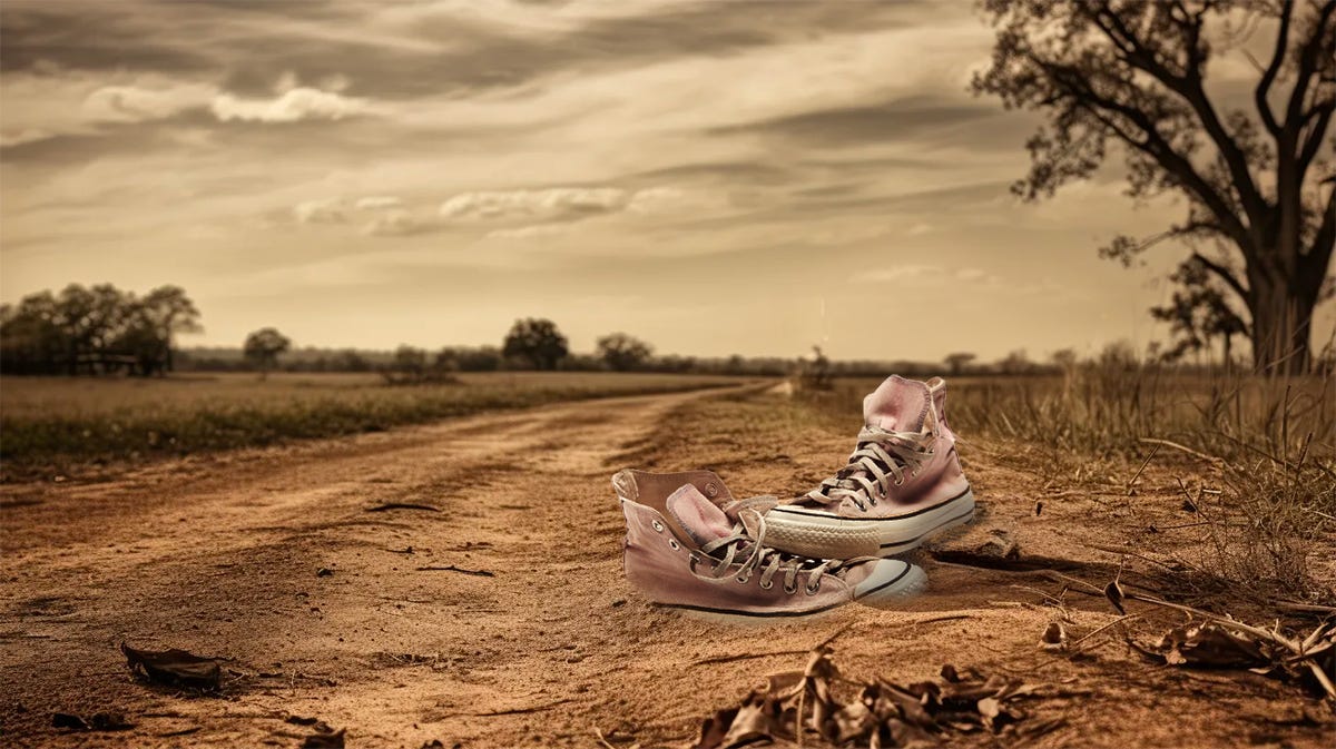 On Your Marks, Get Set... - by Ben Wakeman