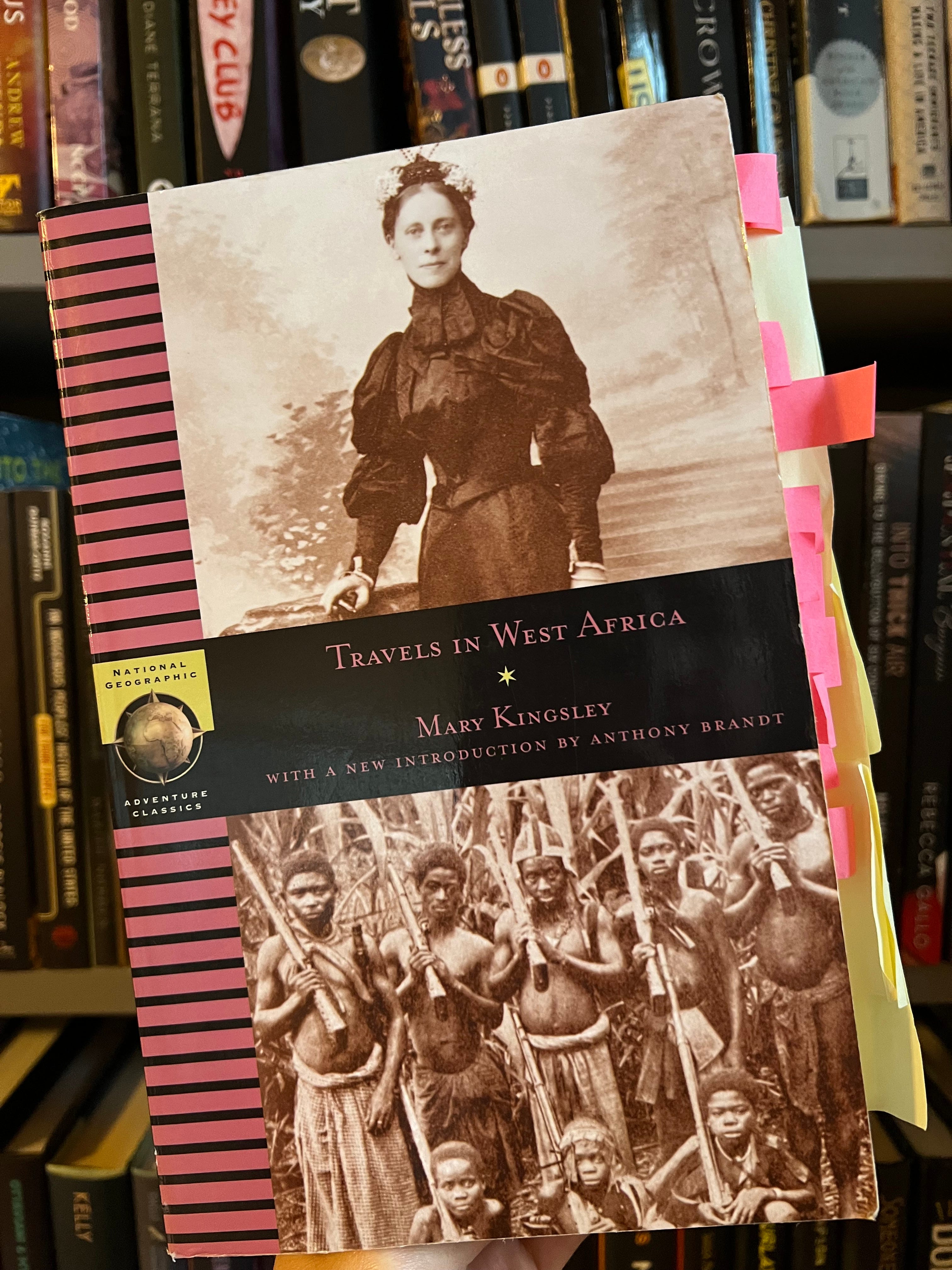 Exploring Outside the Textbook - Jenna Repeats History