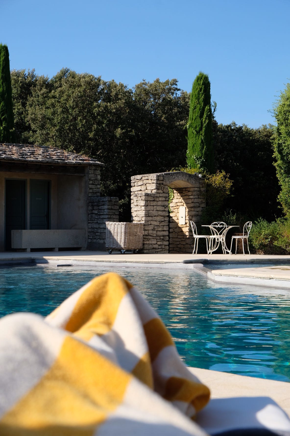 A week in Provence - by Eleanor Cording-Booth