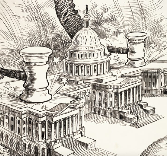 The US: Aberration of powers. - Geopolitical Dispatch