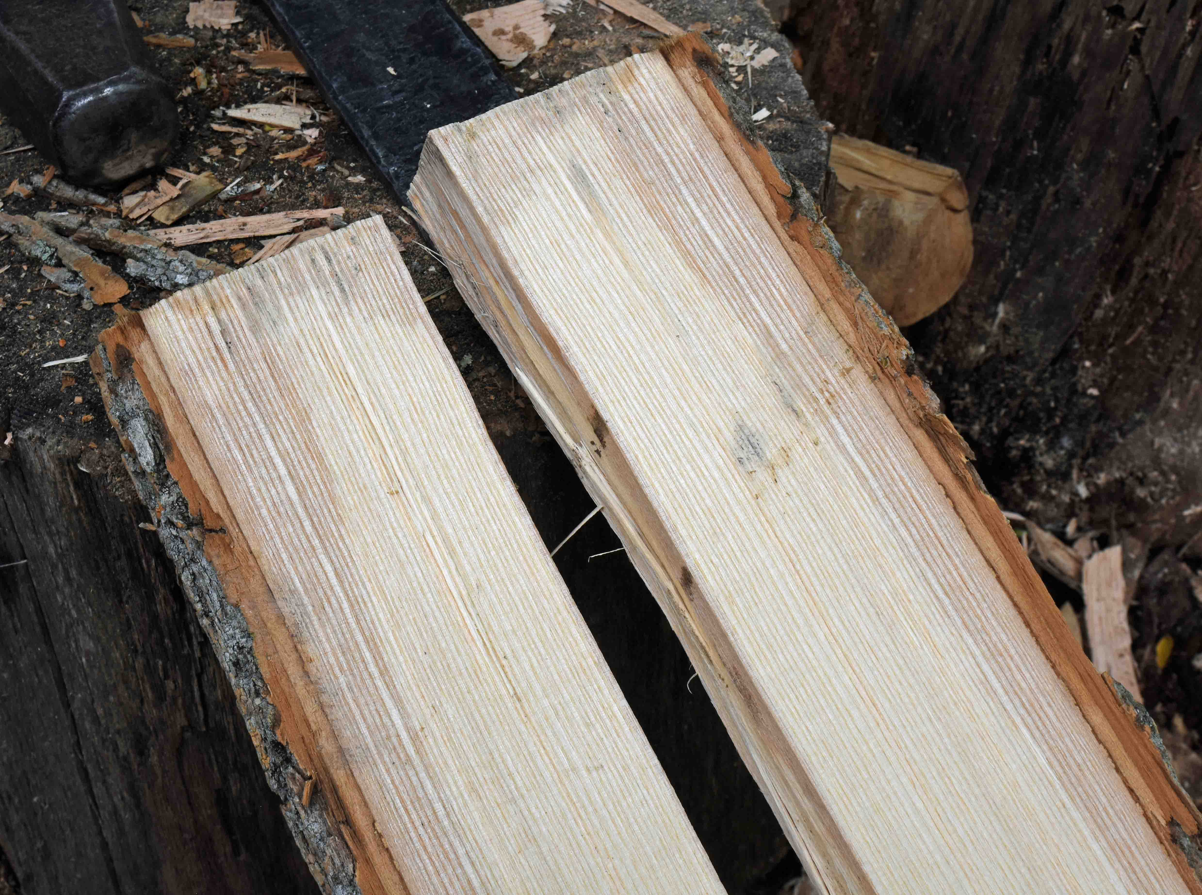 Summertime - by Peter Follansbee - Follansbee's Substack