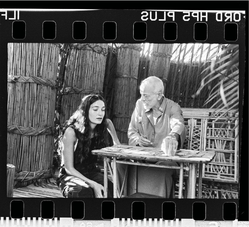 A film lover's guide to the zodiac, Godzilla, Shaden Safieddine Tazi ...