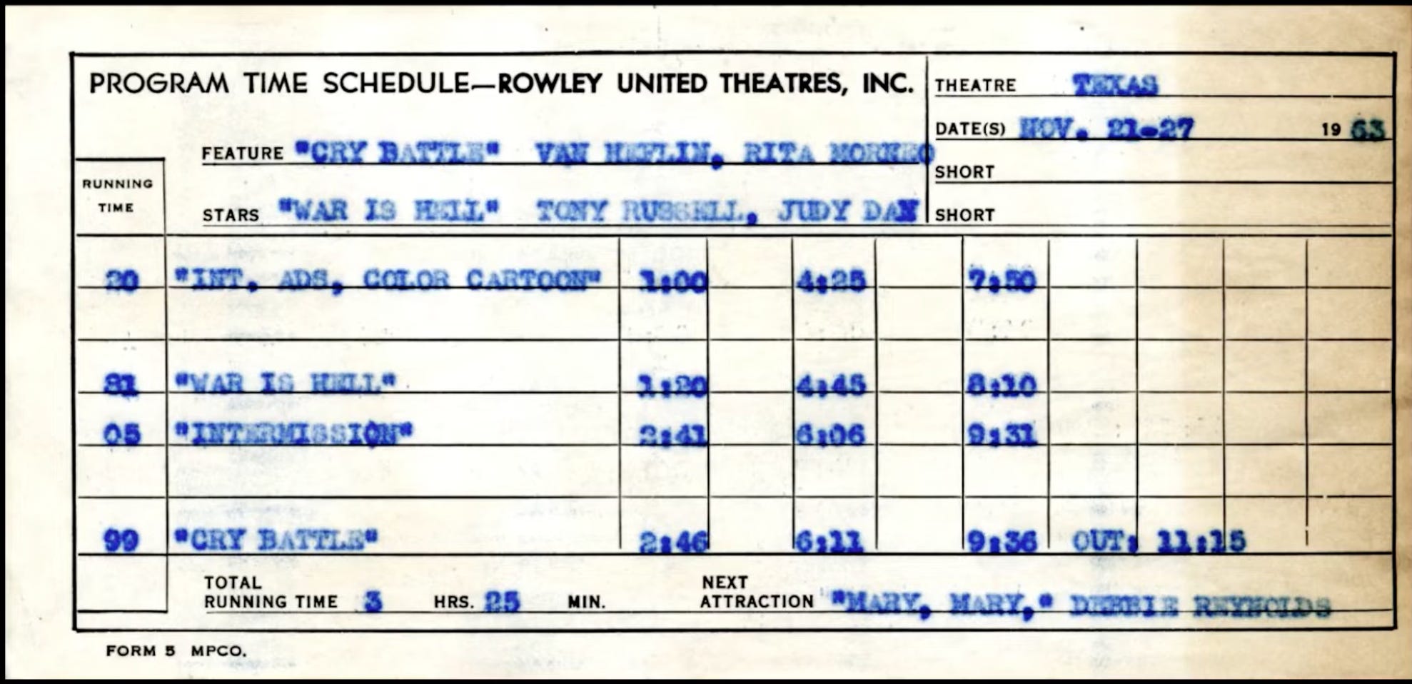 Mr. No F-ing Clue, George Jefferson Applin Jr., and Oswald's arrest.