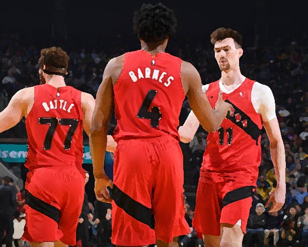 Morning Coffee - - by Sam Holako - Raptors Talk