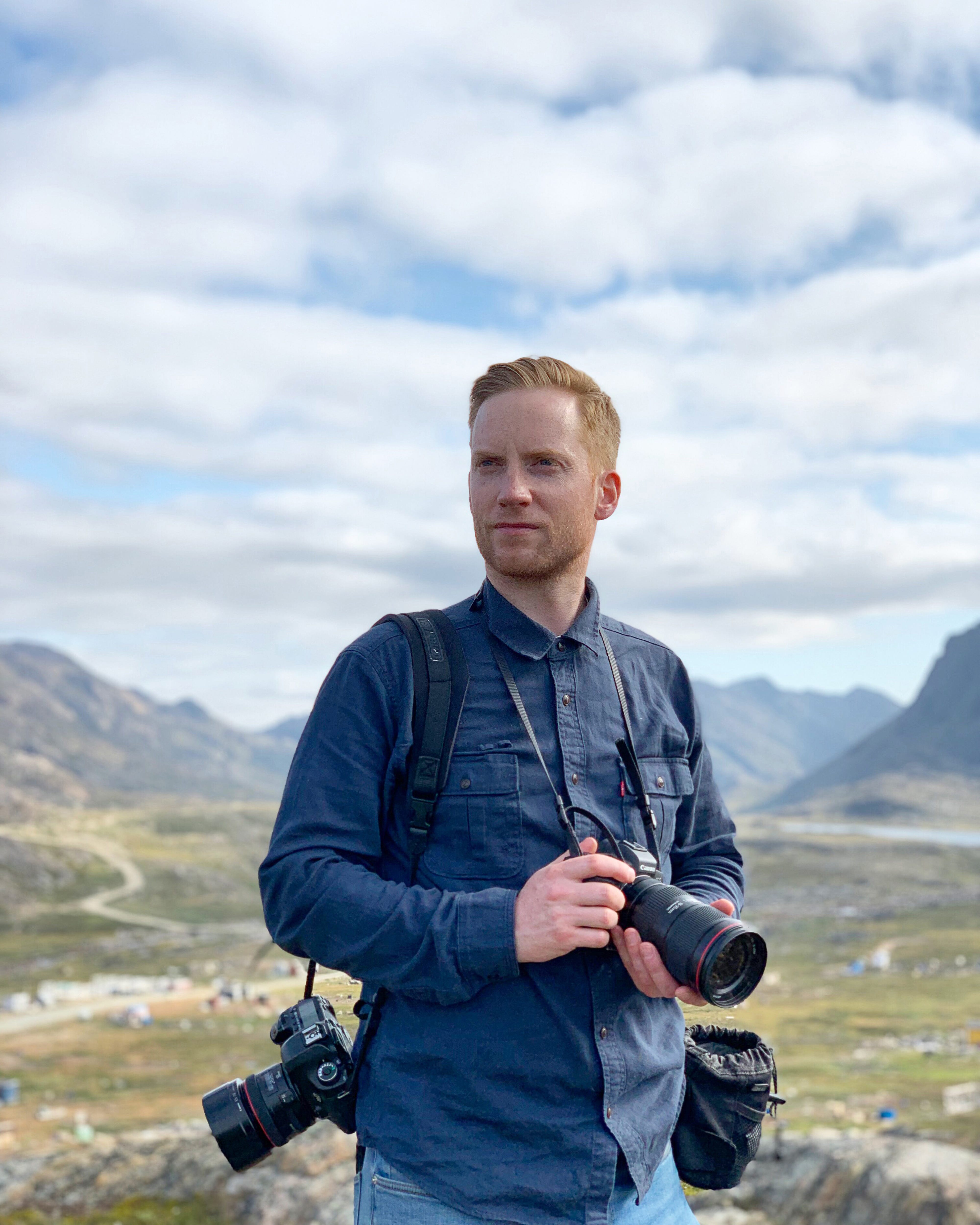 Kieran Dodds | Substack