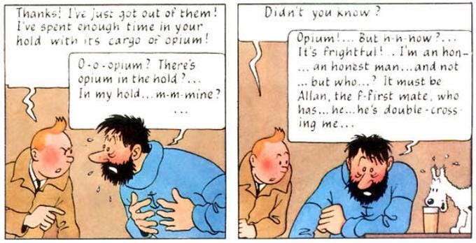 Celebrating the Timeless Allure of Tintin's Aesthetics