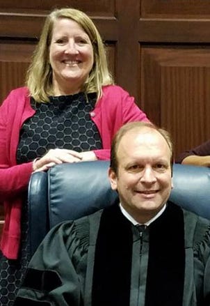 The scandalous Supreme Court - by D.J. Byrnes - The Rooster