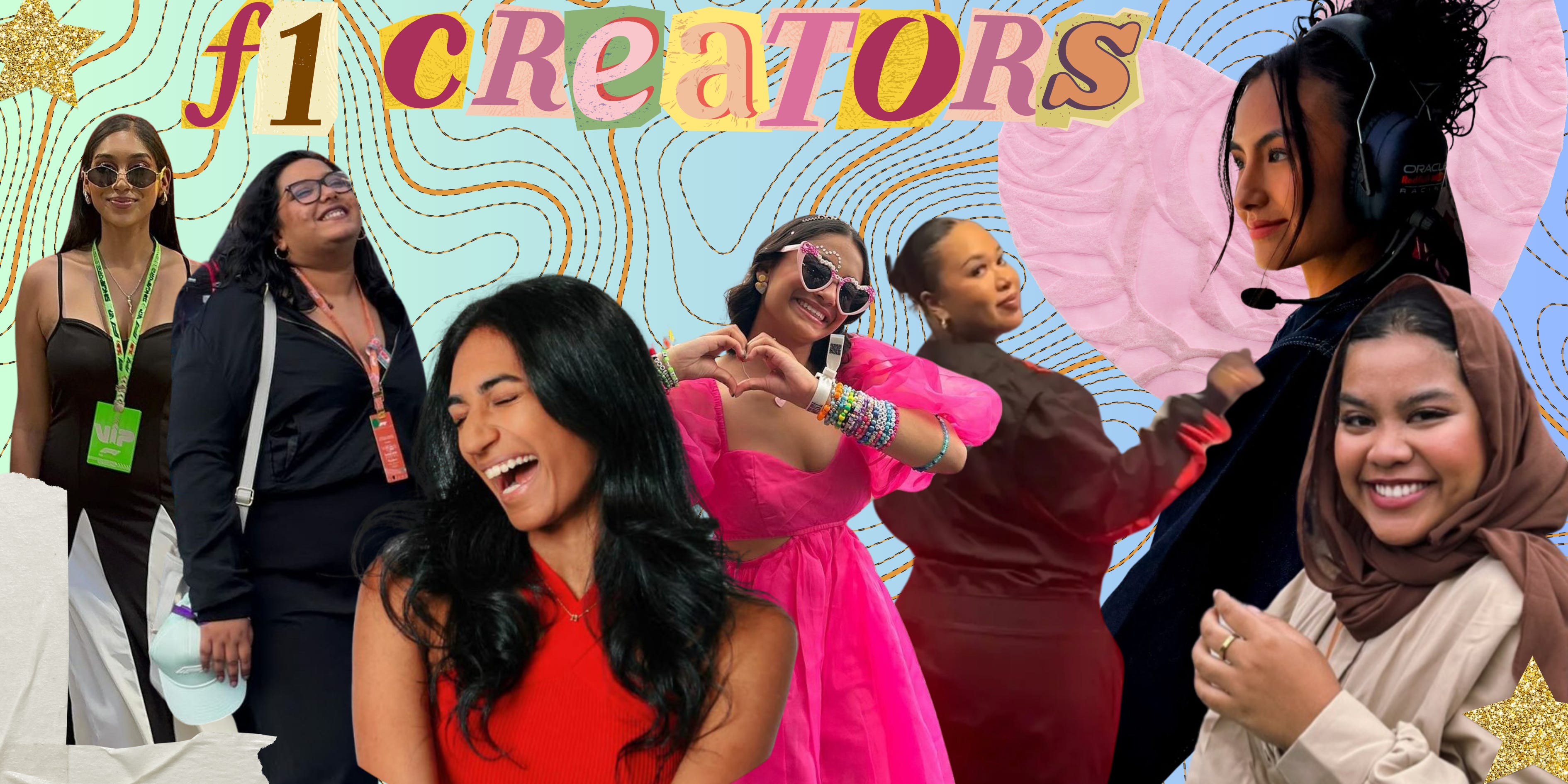 The Imploding Fire of F1 Content Creation - by Issy