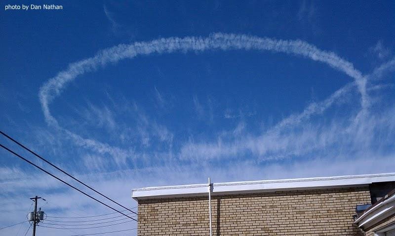 Look, up in the sky! - by Dr. Kevin Stillwagon