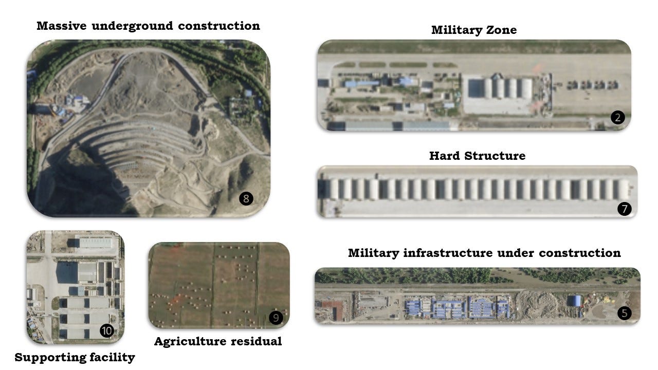 #4 Rapid Military Infrastructure Expansion in Tibet: A Satellite ...
