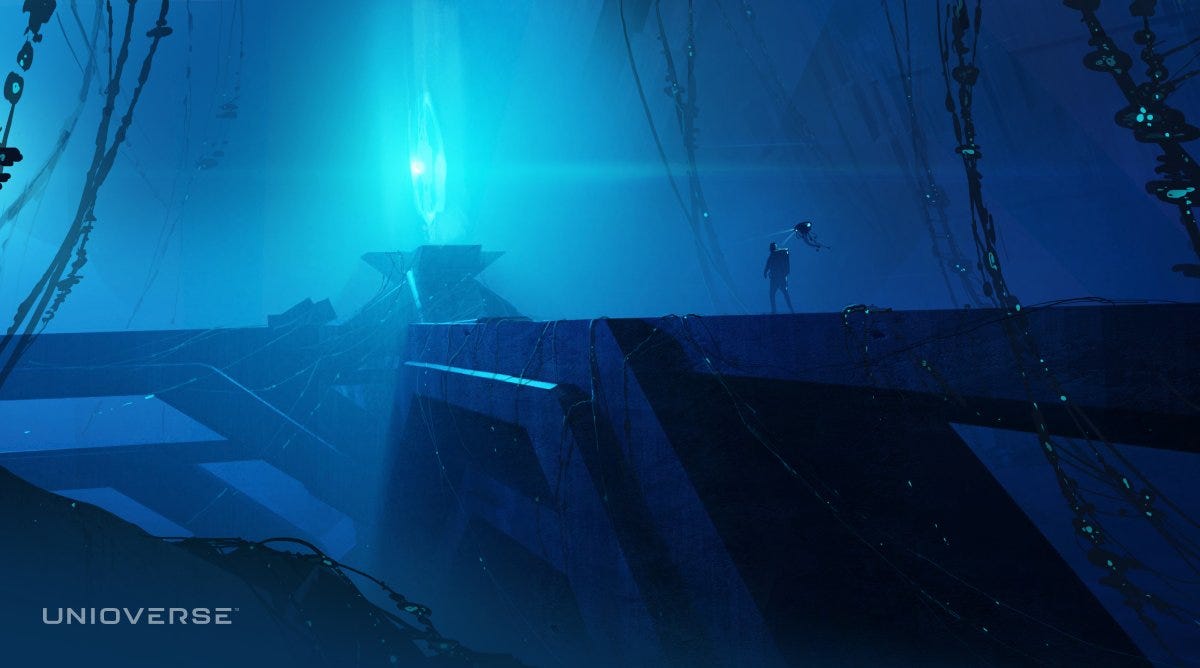 Introducing Unioverse - by TraNam - Lã’s Substack