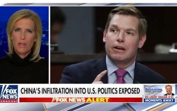 Eric Swalwell: He Bang With Chinese Spy? - by Doktor Zoom