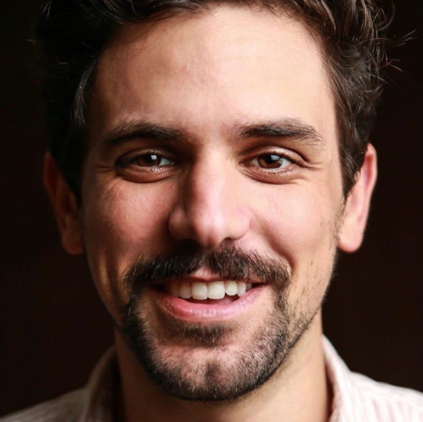 James Taylor Foreman | Substack