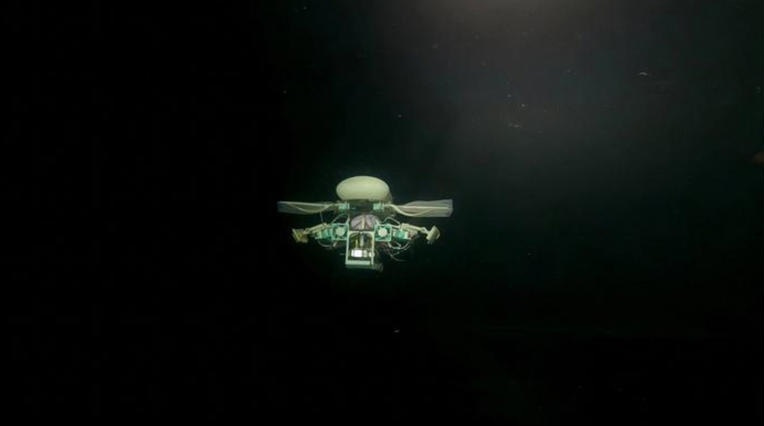 Shape-Shifting Robot Conquers The Abyss: Swims To Record 34,776-Ft ...