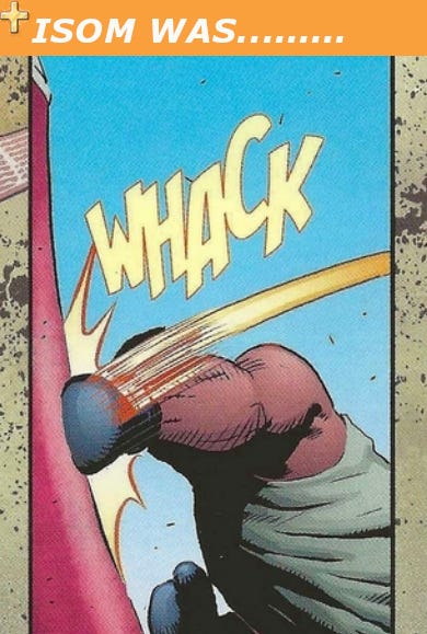 ISOM #1 EDITED EDITION part 1 - JABII’s Manifesto