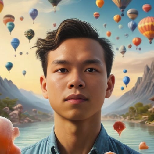 Gary Liang | Substack