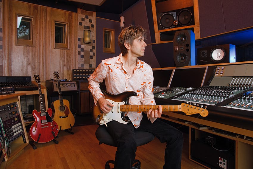 Eric Johnson: Our Complete 2012 Interview, Part 2