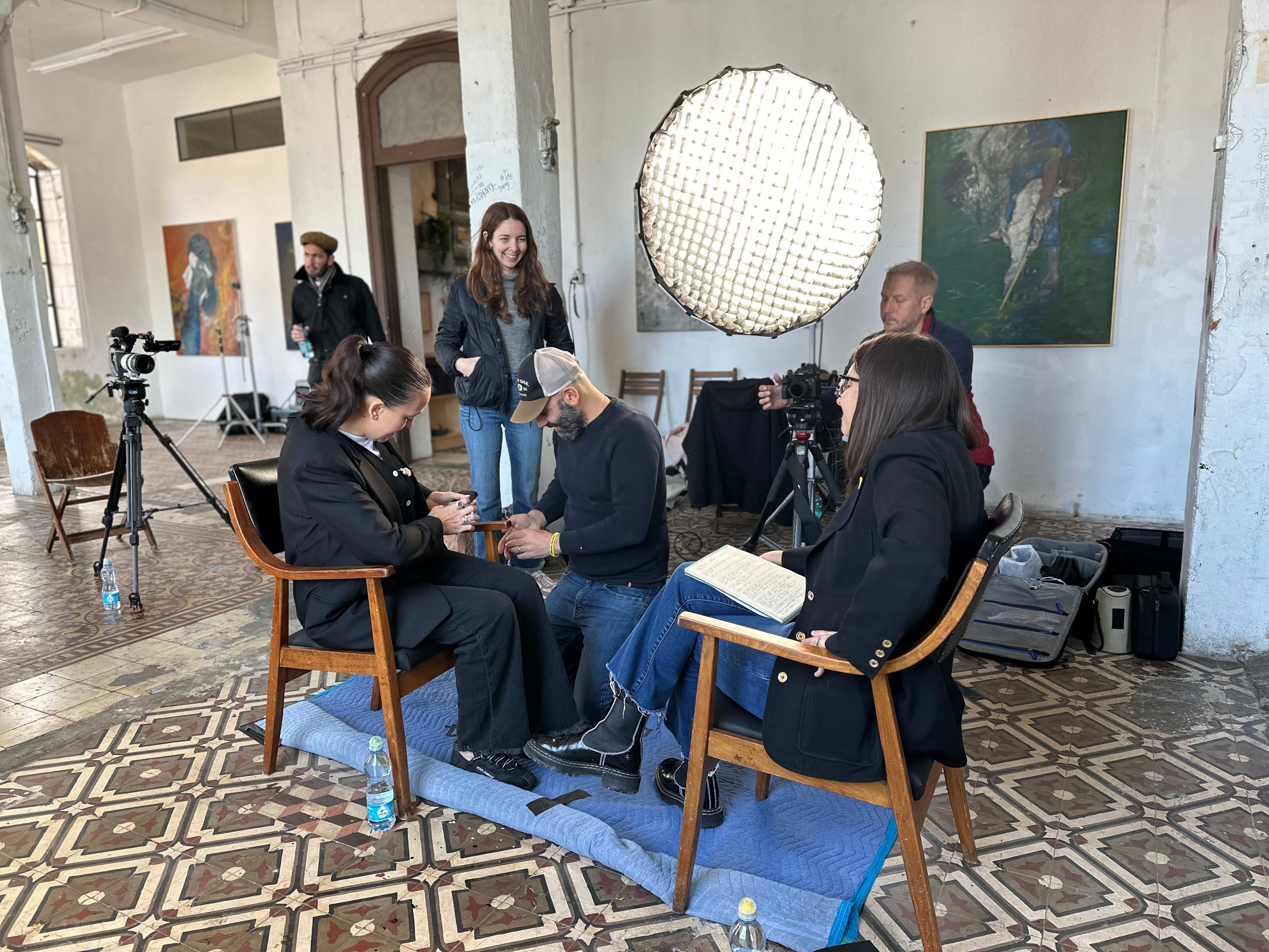 The Free Press in Israel: A Special Limited Series