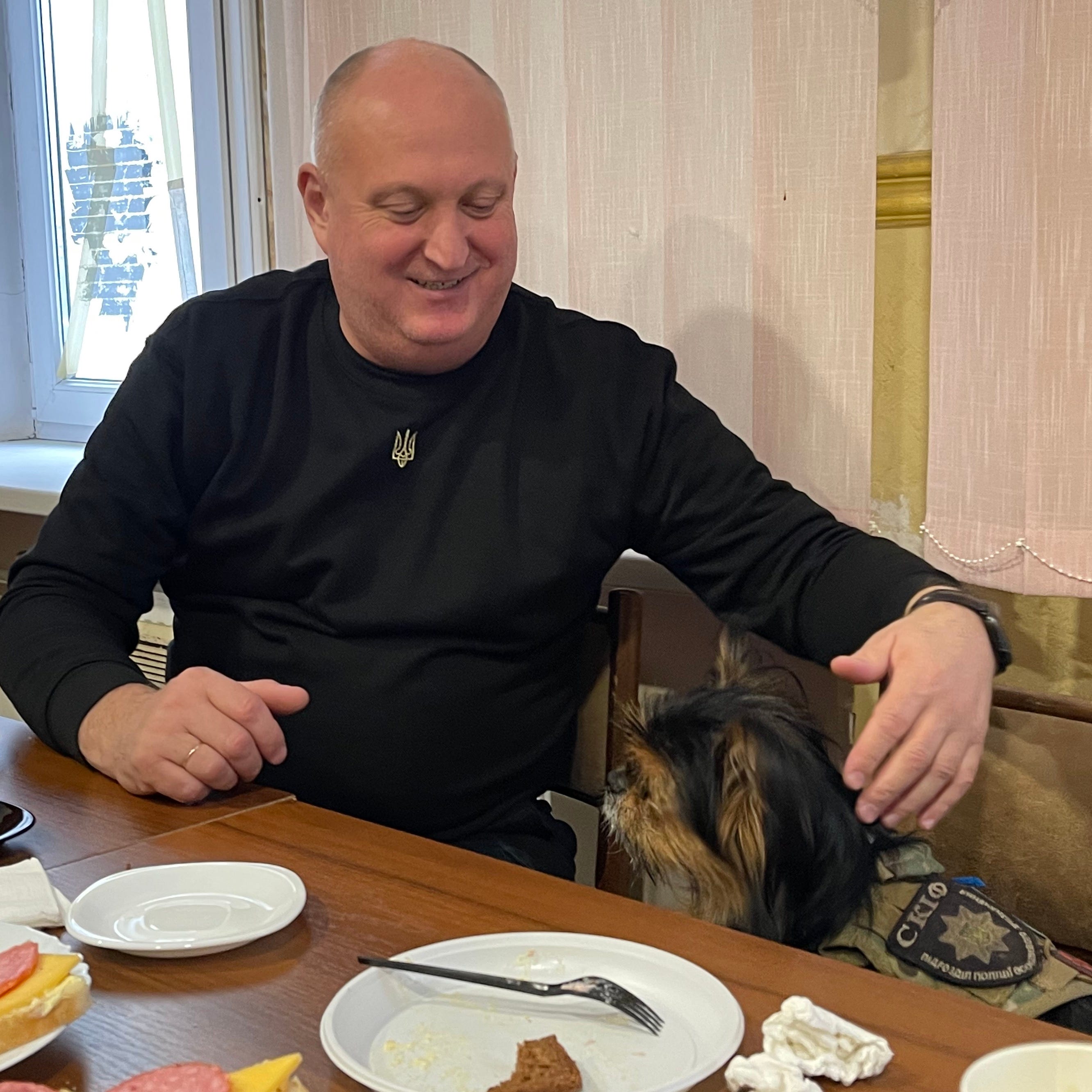 From Lviv – brian mayer