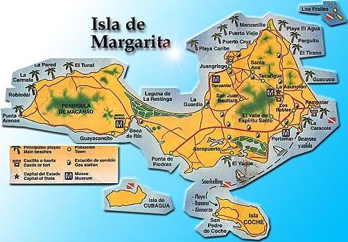 Isla Margarita, Venezuela 🇻🇪 Gringo’s Guide