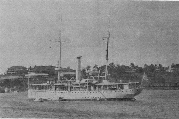 Fullbore Friday - CDR Salamander