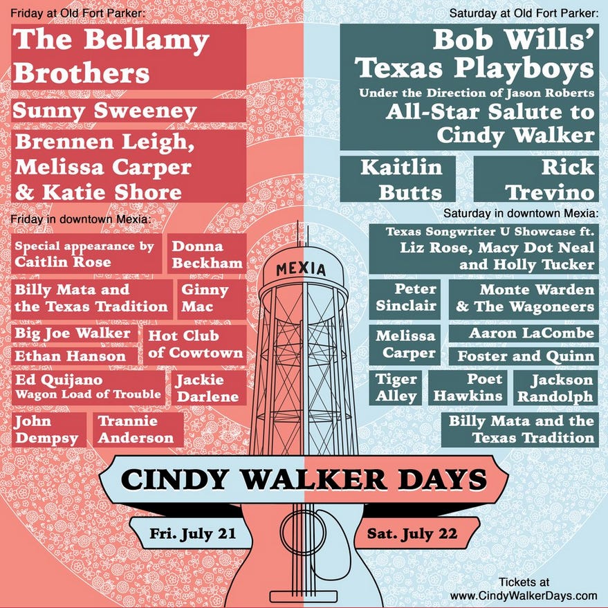 Cindy Walker: First Lady of Texas Song - by michaelcorcoran