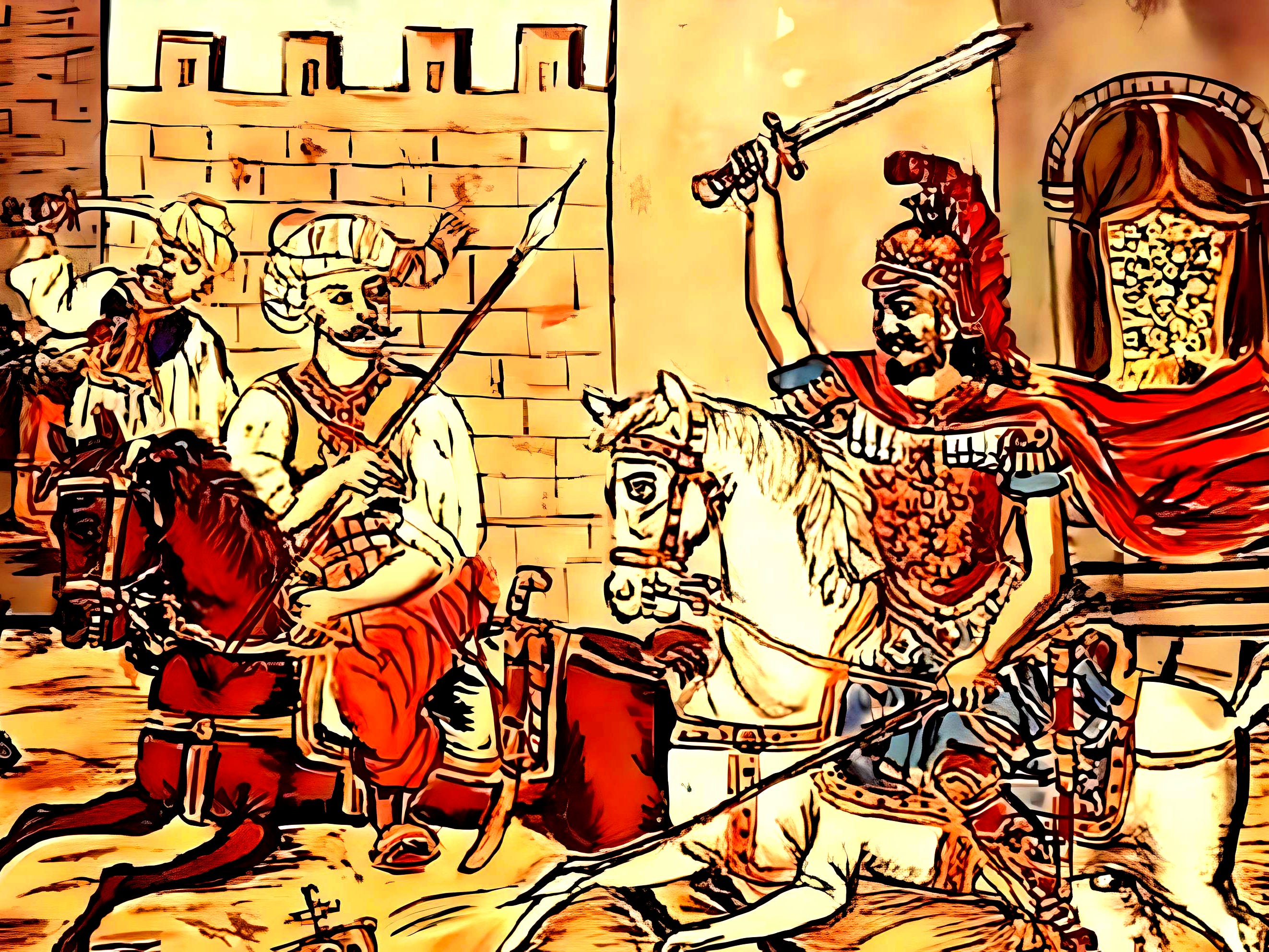 The Fall of Constantinople and Europe’s Renaissance