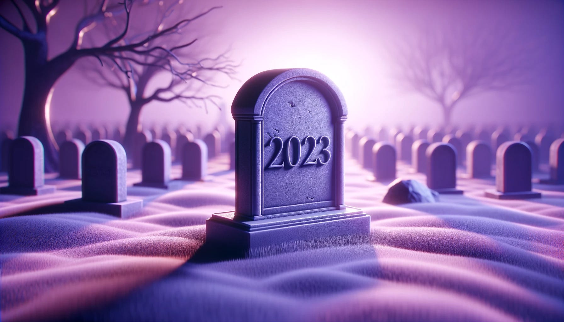 RIP 2023 - On fait le bilan... - by Saïd Amzil