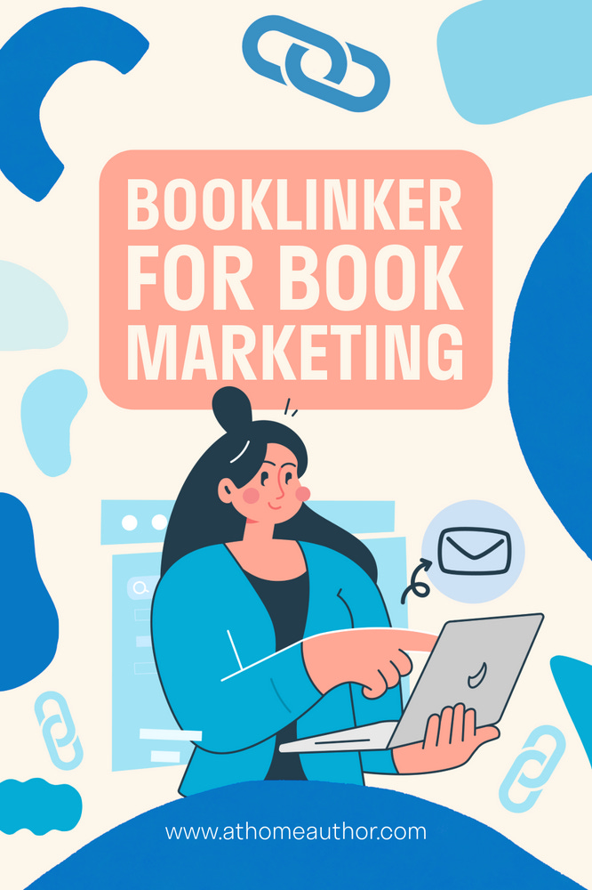 Booklinker for Book Marketing: What It Is and Why You Need It!