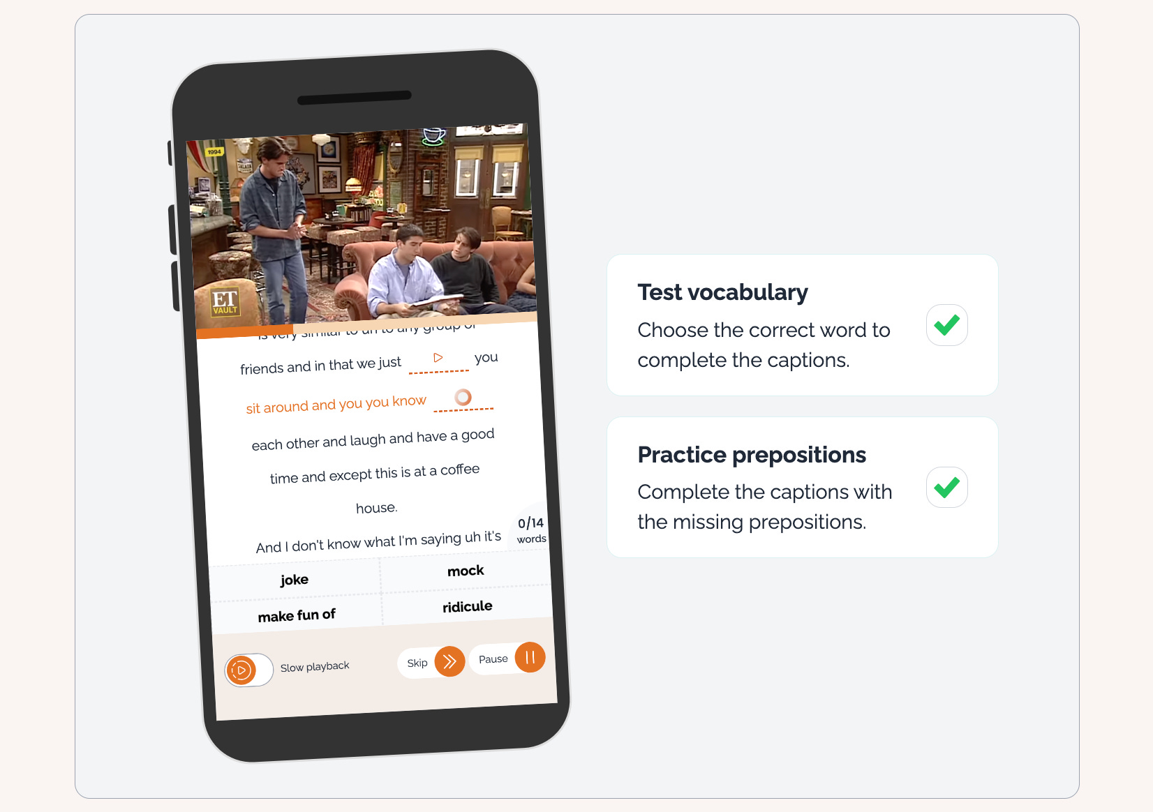 Welcome to Watch and Learn - Watch and Learn English