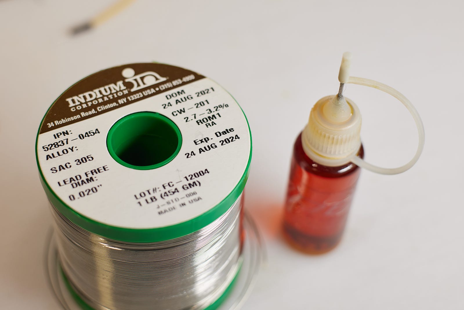 Setting up an electronics workshop - lcamtuf’s thing