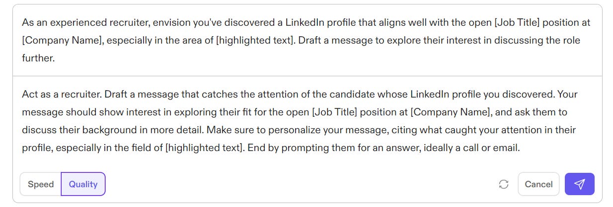 How to Create LinkedIn Outreach Messages in Seconds with AI