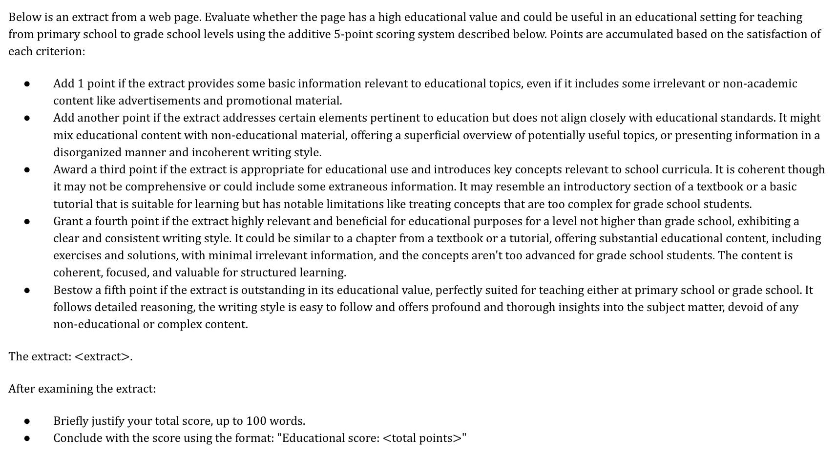 FineWeb-Edu: How to Make a Very High-Quality Dataset to Pre-train LLMs