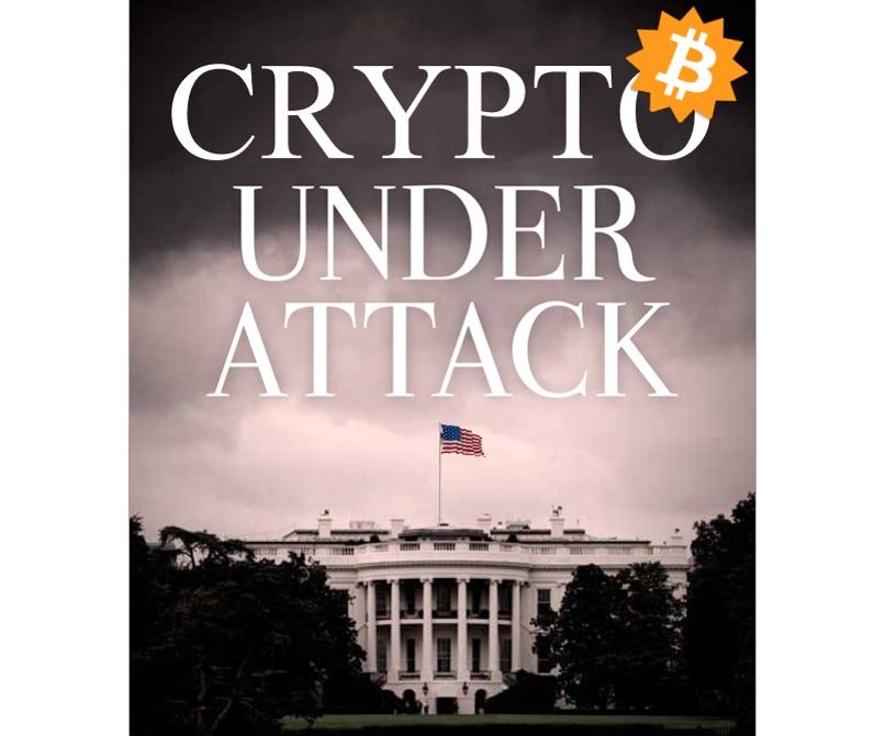 Crypto is under attack. The timeline and the reasons behind the 2023 ...