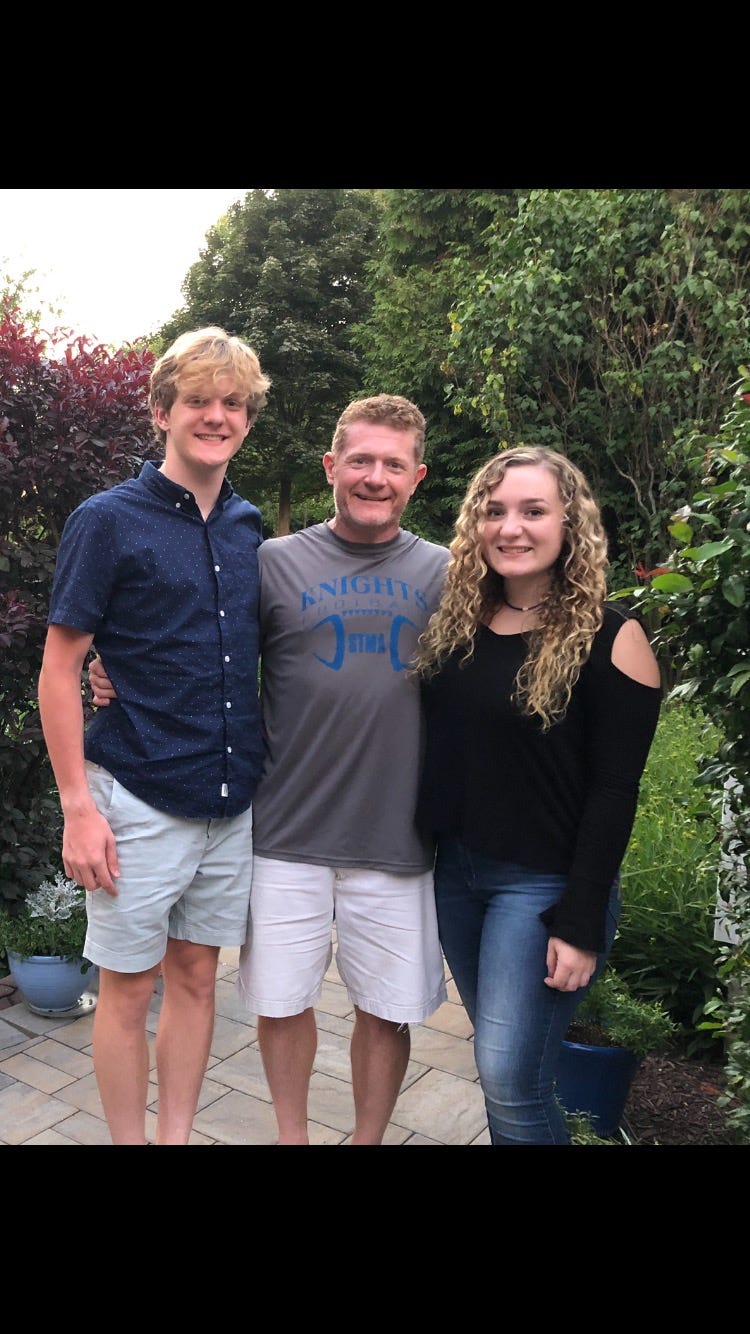 Craig - Team Humanity Newsletter