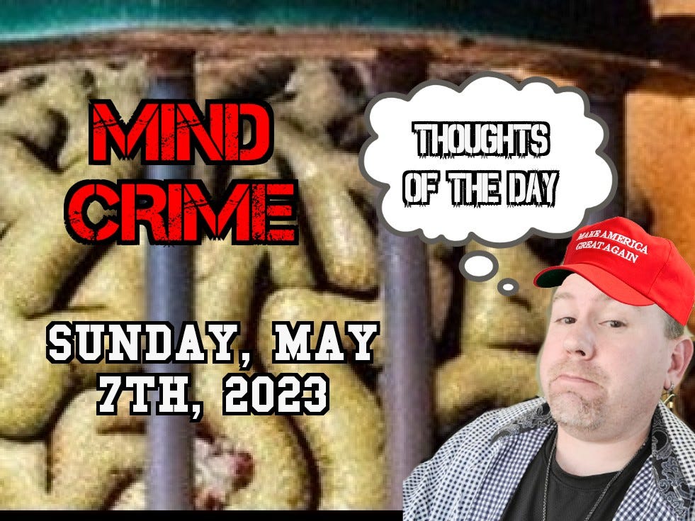 Mind Crime - by Nate - Mind Crime
