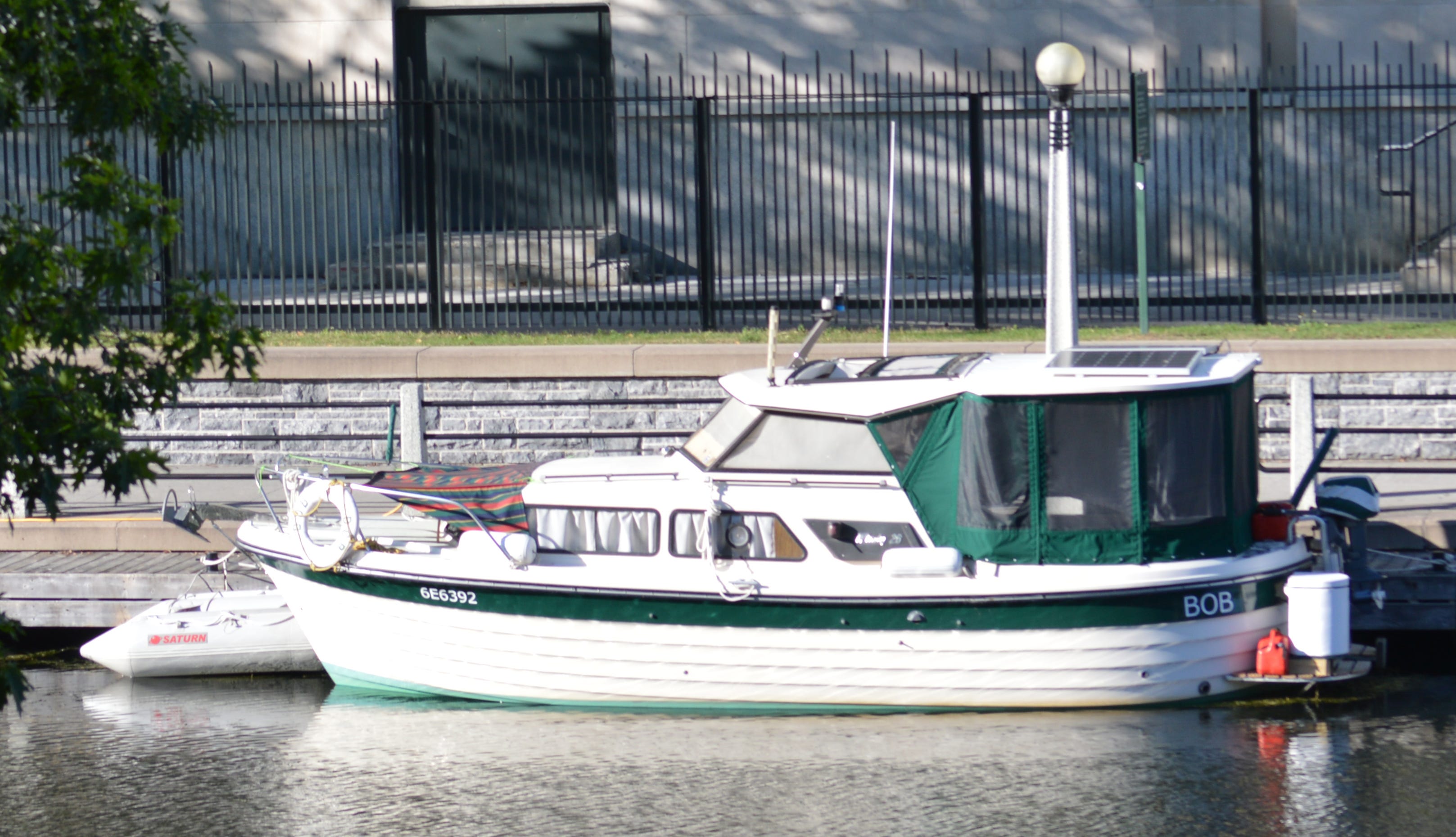 Q&A: What's Eileen Up to Now? Like Jimmy Buffett, She Bought a Trawler ...