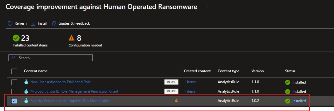 Right data? Right alerts? - by Andrea Fisher