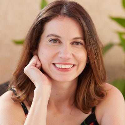 Kristen Weber | Substack