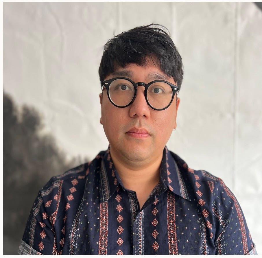 Conversations with Tyler Phan, Part One - by Lisa Rohleder