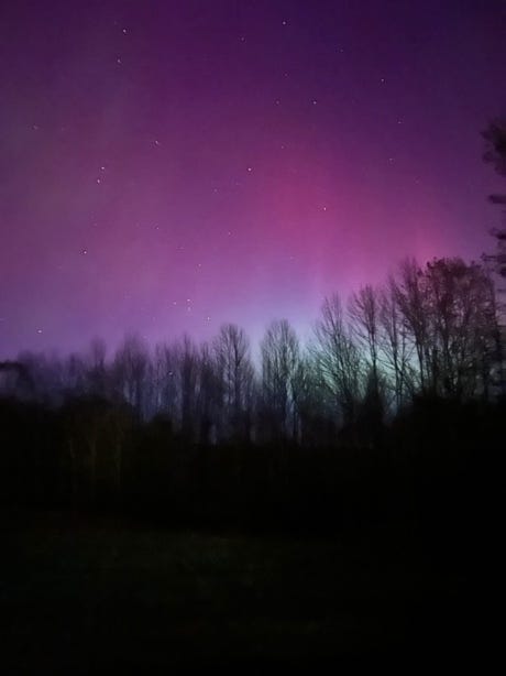 Seen and Unseen - by David Griesemer - Letters from Opa