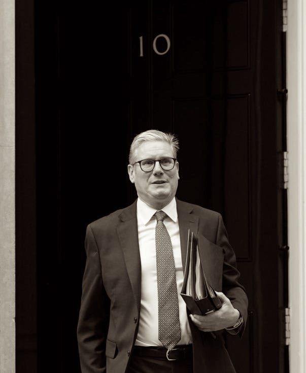 Starmerism, what is it really? - William Cullerne Bown