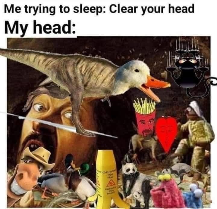 SATURDAY NIGHT MEMES! 01042025 - by Iain Hamp