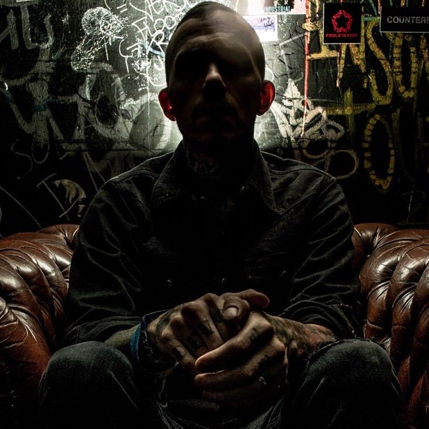 Jacob Bannon | Substack