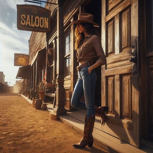 The Digital Frontier - by Garry Higgins - Garry’s Substack